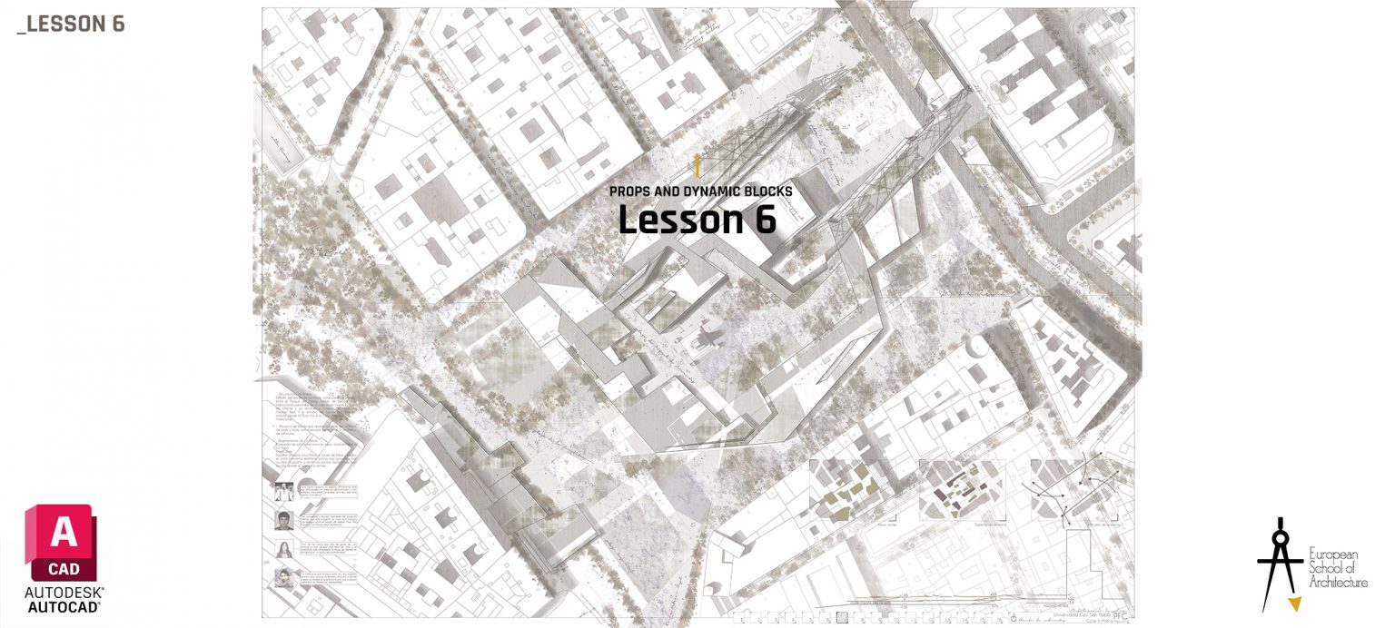 Autocad Courses Online | European School of Architecture