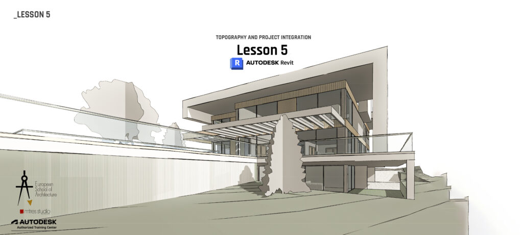 Revit Course Online | European School of Architecture