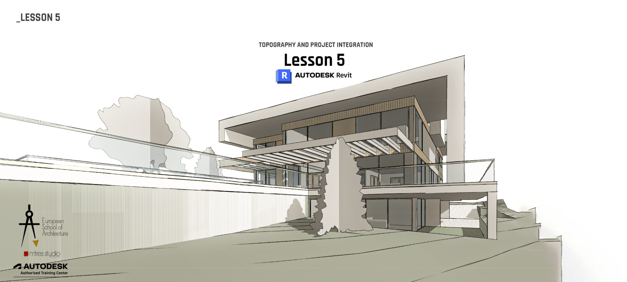 Revit Course Online European School Of Architecture
