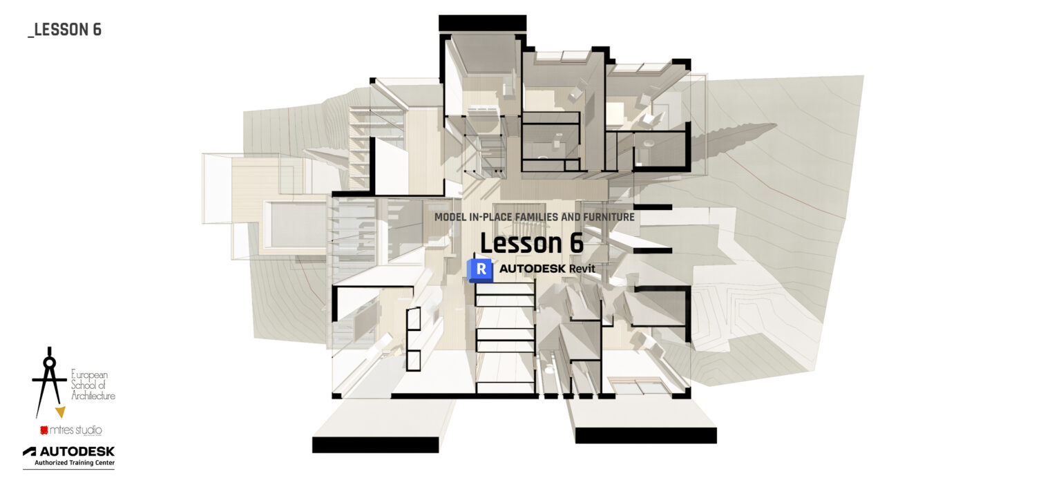 Revit Course Online European School Of Architecture
