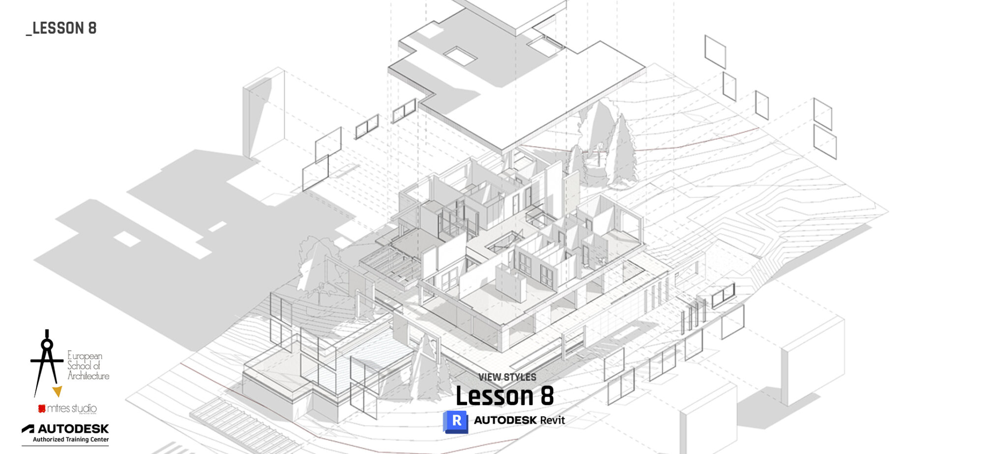 Revit Course Online European School Of Architecture